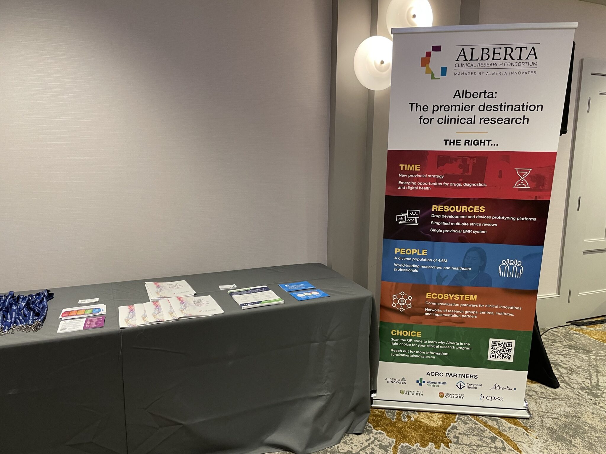 Alberta @BIO Reception - Bio Alberta