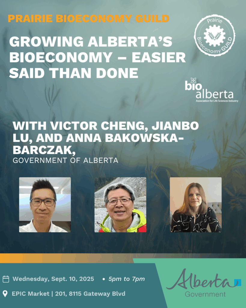 Events - Bio Alberta