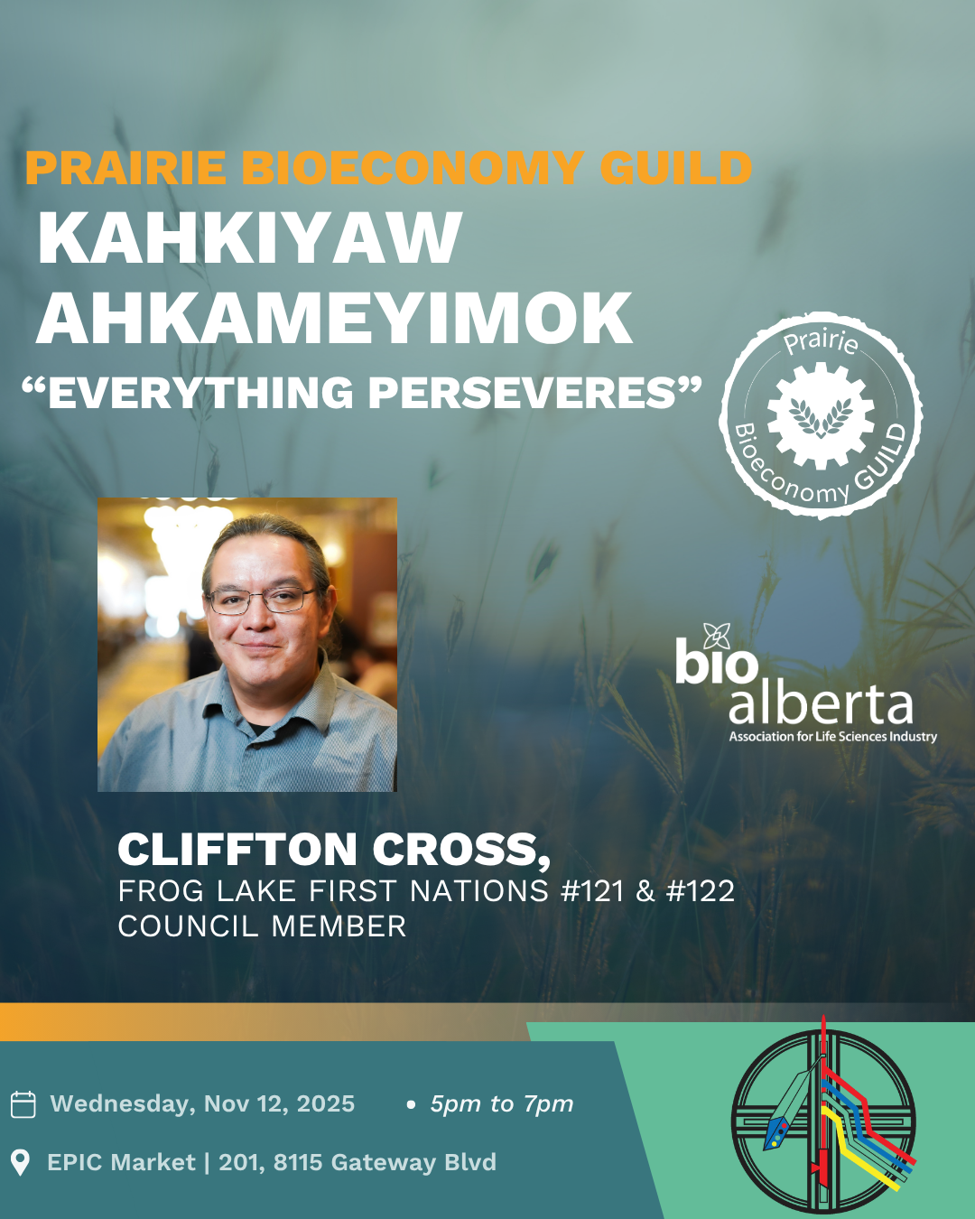 Bioeconomy Guild: Frog Lake First Nations - Bio Alberta