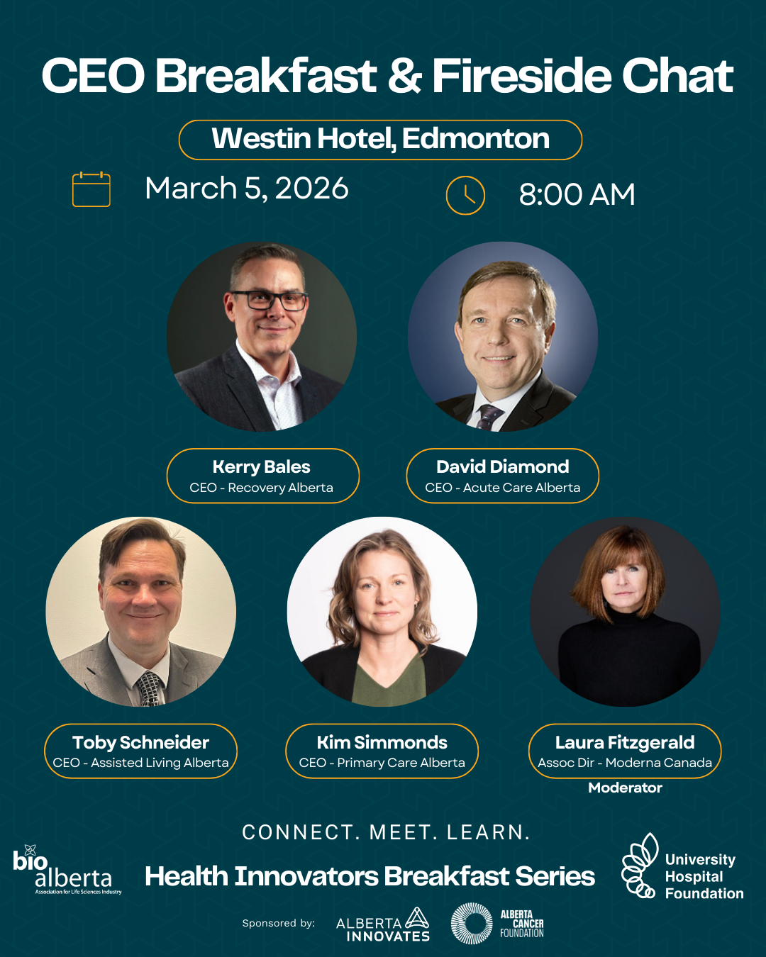 Policy Forum - Bio Alberta